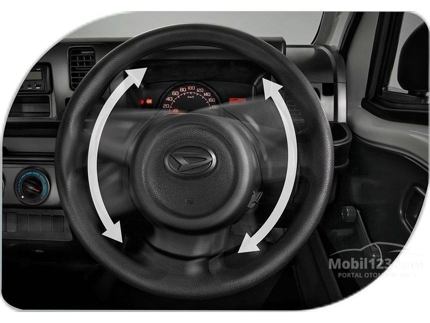 Jual Mobil Daihatsu Hi-Max 2016 S501 1.0 di DKI Jakarta Manual Pick-up ...