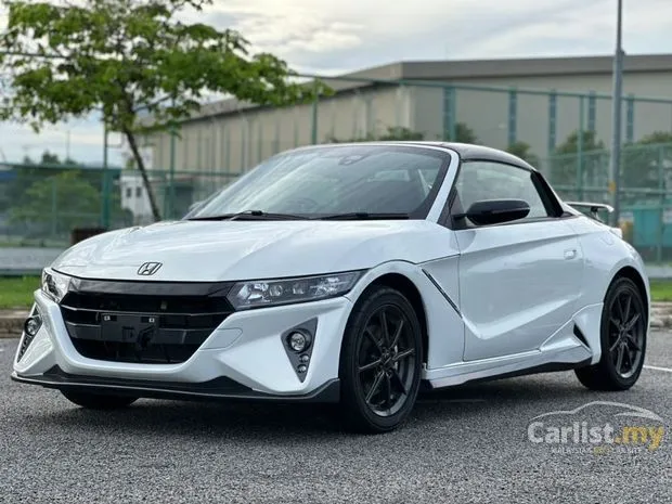 Honda S660 Johor Petrol - Carlist.my