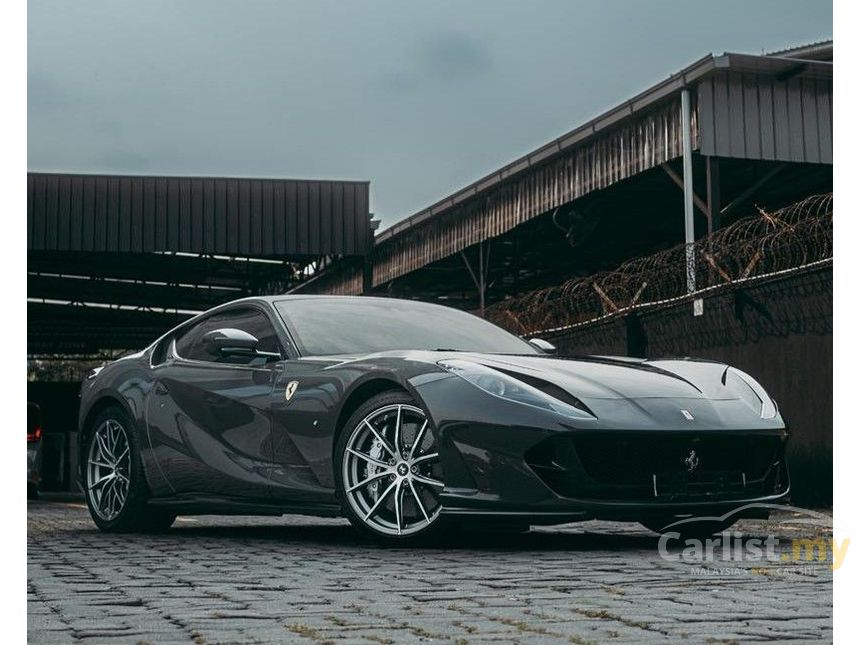 二手 2019/25 Ferrari 812 Superfast 6.5 V12 (A) LOW MILEAGE, SPECS AS ...
