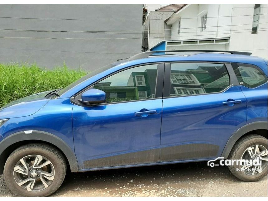 Jual Mobil Renault Triber 2020 RXE 1.0 di Indonesia (Lainnya) Manual ...
