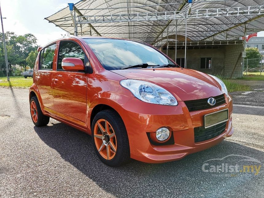 Perodua Myvi 2010 SE 1.3 in Johor Automatic Hatchback Orange for RM ...