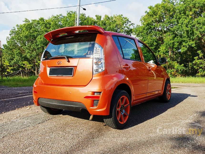 Perodua Myvi 2010 SE 1.3 in Johor Automatic Hatchback Orange for RM ...