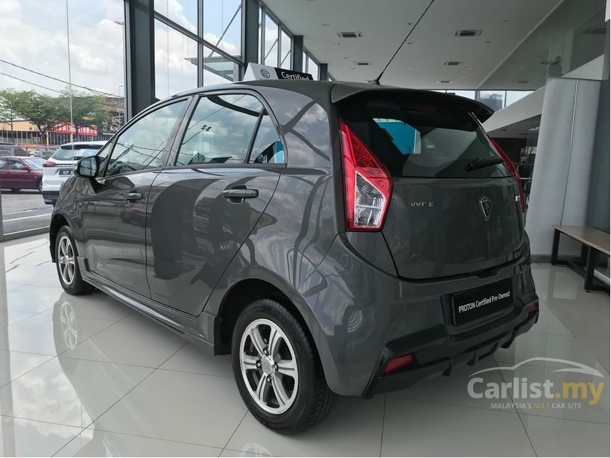 Proton Iriz 2016 Executive 1.3 in Kuala Lumpur Automatic Hatchback Grey ...