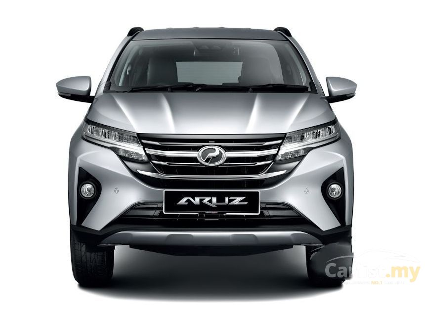 New 2020 Perodua Aruz **THE SAFER CHOICE FOR FAMILY AND FRIENDS** LOVE ...