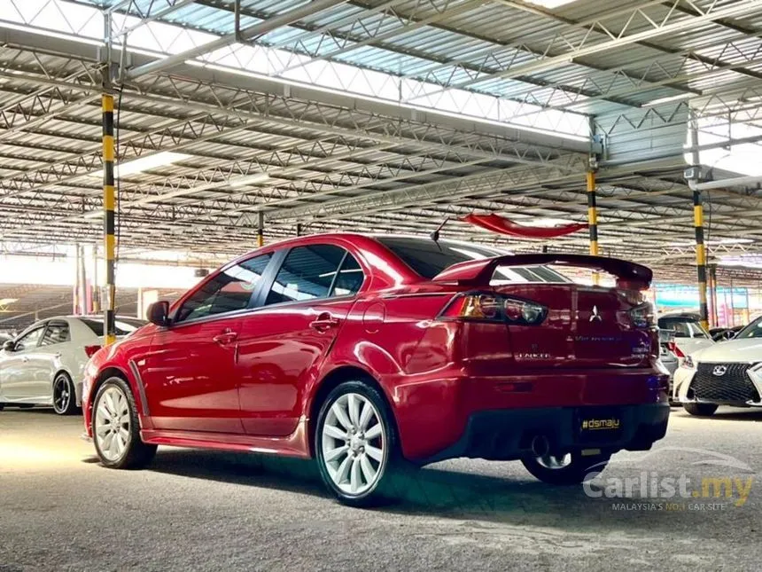 Used 2010 Mitsubishi LANCER GT 2.0 AT RALLIART FRONT BUMPER, EVO-X ...