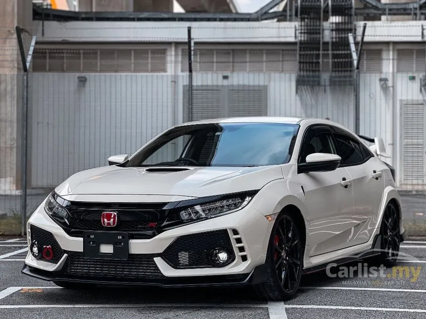 Recon 2019 Honda Civic 2.0 Type R / HKS OILCOOLER INTERCOOLER / BLITZ ...