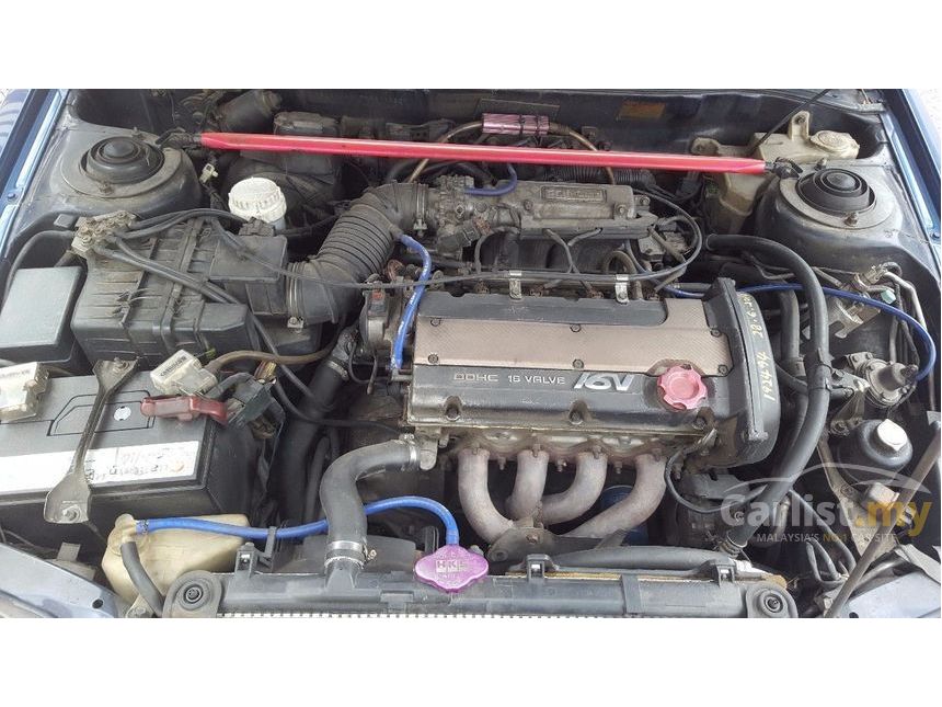 Used 1996 Proton Wira 1.8 Exi Sedan - Carlist.my