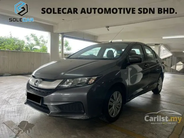 Honda City 2014 New, Used & Recon Cars in Malaysia - Carlist.my