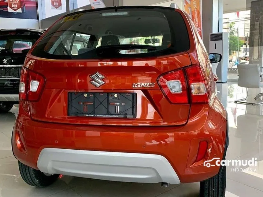 Suzuki Ignis 2022 GX 1.2 in DKI Jakarta Manual Hatchback Orange for Rp ...