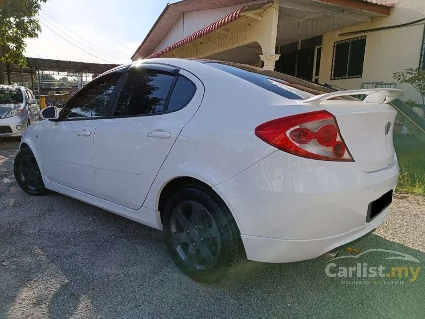 Used 2010 Proton Gen-2 1.6 CPS H-Line FACELIFT (A) - Carlist.my