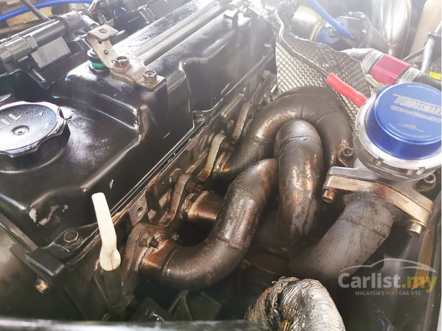 Used Proton Waja TURBO AND BLOW OFF VALVE READY Premium - Carlist.my