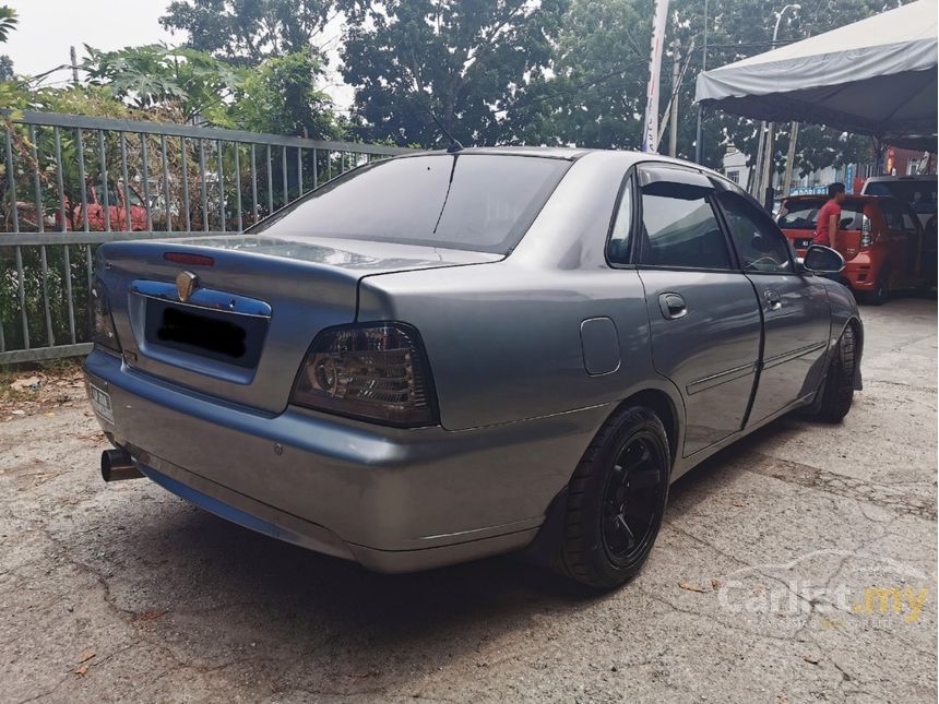 Used Proton Waja TURBO AND BLOW OFF VALVE READY Premium - Carlist.my