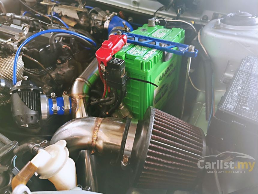 Used Proton Waja TURBO AND BLOW OFF VALVE READY Premium - Carlist.my