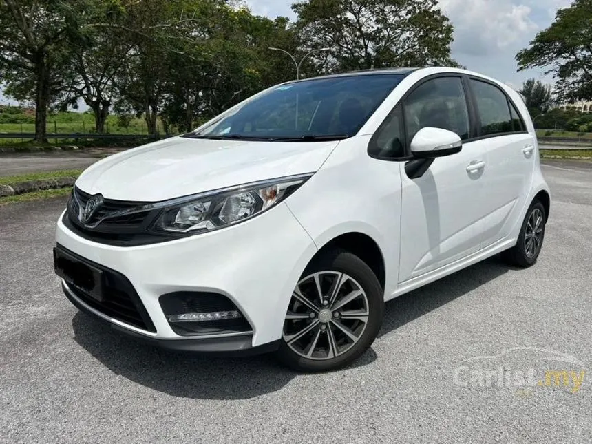 Used 2019 Proton Iriz 1.6 Premium FULL SERVICE UNDER WARRANTY FACELIFT ...