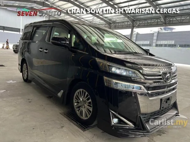 Chan Sow Lin Cars for Sale | Carlist.my