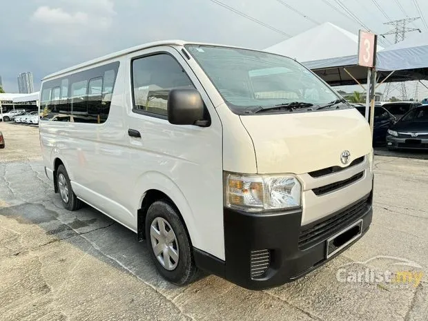 Toyota Hiace Van for Sale in Malaysia | Carlist.my