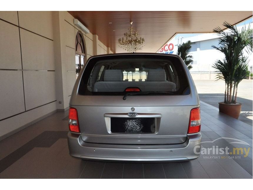 Used 2009 Naza Ria 2.5 MPV (A) USED CAR - Carlist.my