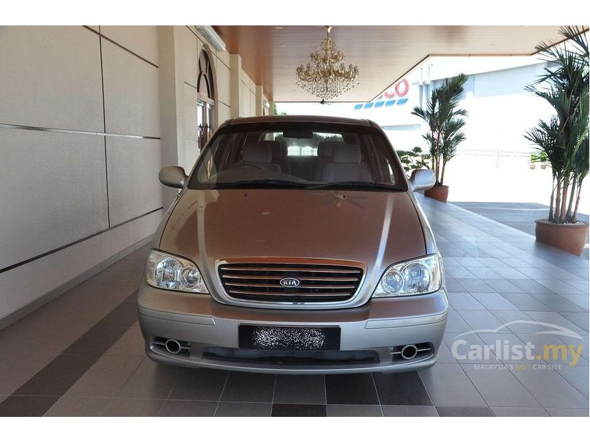 Used 2009 Naza Ria 2.5 MPV (A) USED CAR - Carlist.my