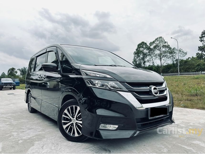 Used 2021 Nissan Serena 2.0 S-Hybrid High-Way Star MPV - Carlist.my