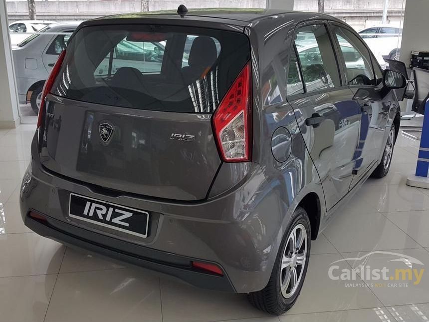 Proton Iriz 2016 Standard 1.3 in Selangor Automatic Hatchback Grey for ...