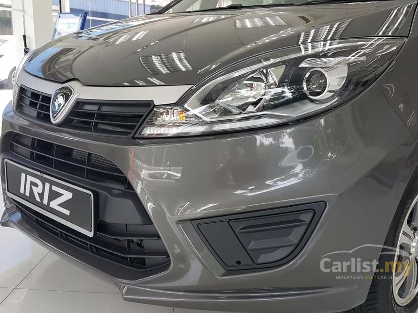 Proton Iriz 2016 Standard 1.3 in Selangor Automatic Hatchback Grey for ...