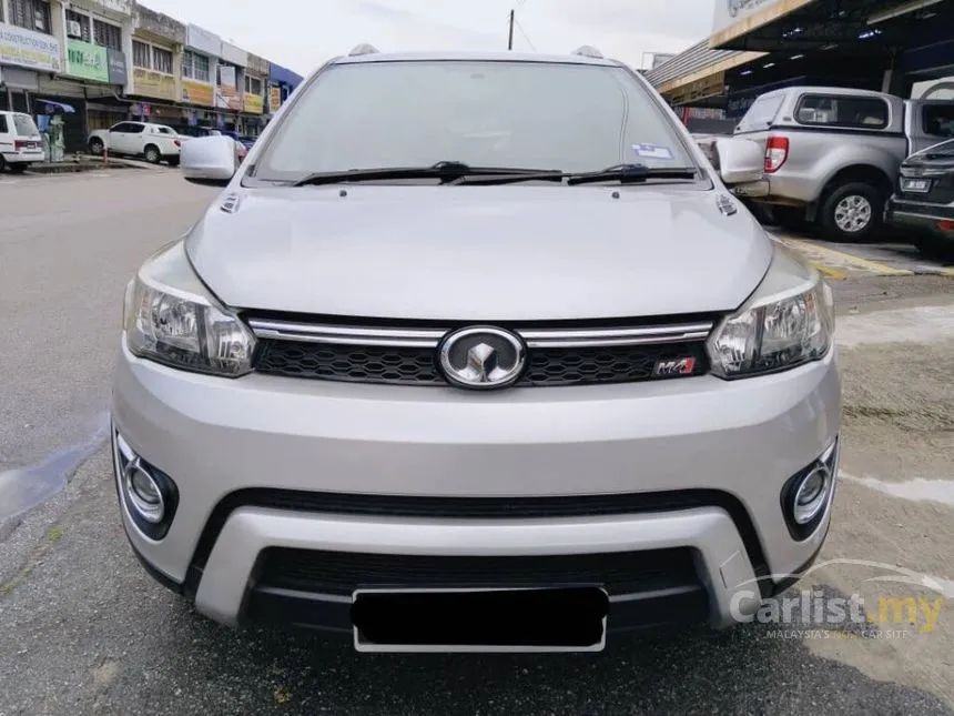 二手 2016 Great Wall M4 1.5 Standard SUV - Carlist.my