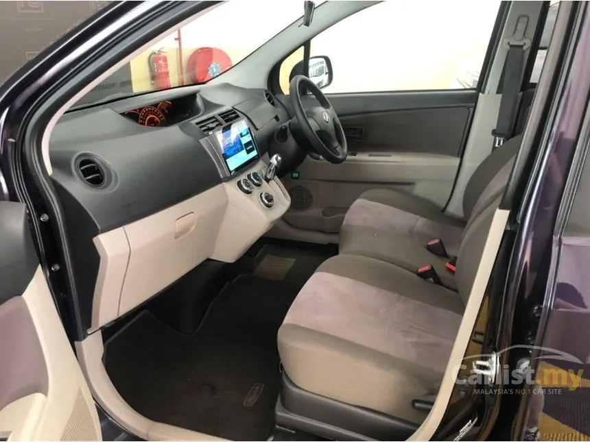 Used 2016 Perodua Alza 1.5 S MPV EZ SE ADVANCE (A) SPORT RIMS TOUCH ...