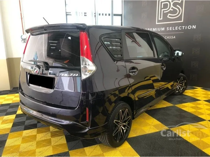 Used 2016 Perodua Alza 1.5 S MPV EZ SE ADVANCE (A) SPORT RIMS TOUCH ...