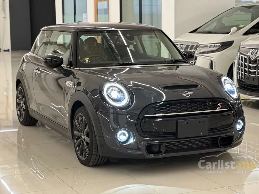 Recon [YEAR END SALE] [NEGO KASI JADI] 2020 MINI COOPER 2.0T S 2 DOOR ...