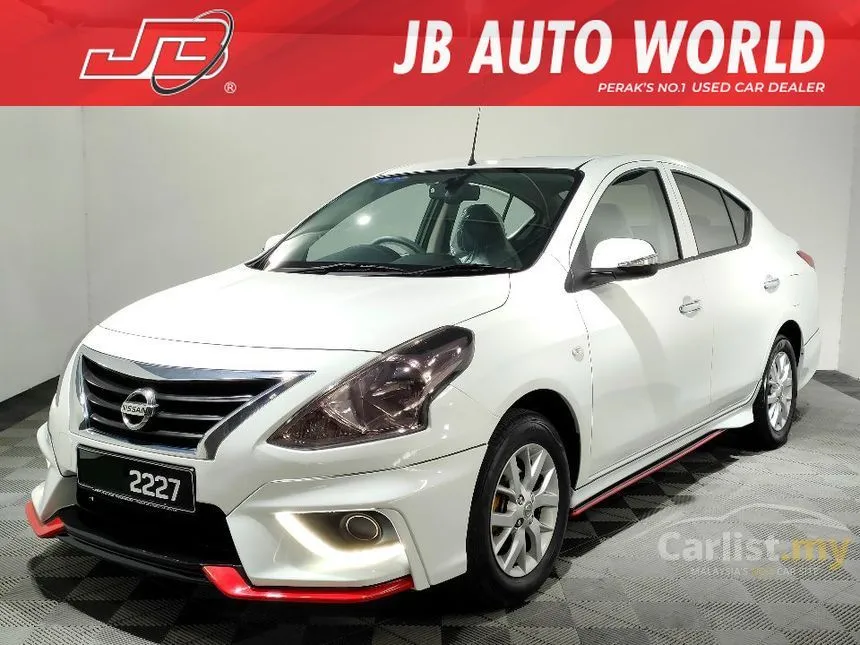 Used ORI-2018 Nissan Almera 1.5 (A) F/Service 77k-Mileage Only - Carlist.my