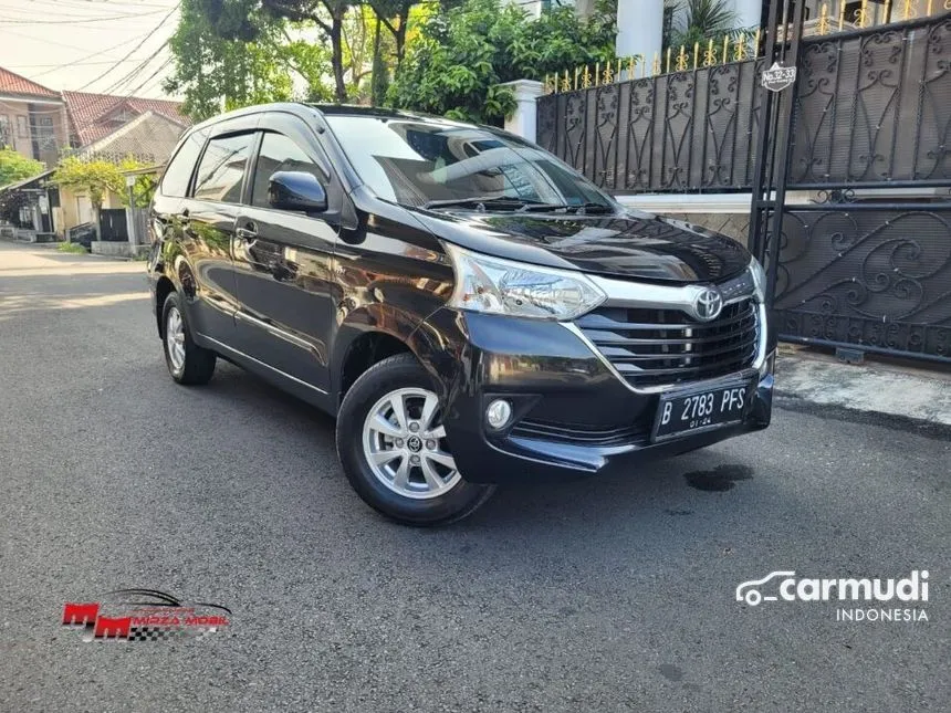 Toyota Avanza 2018 G 1.3 in DKI Jakarta Manual MPV Black for Rp 144.000.000 - 12892708 - Carmudi ...