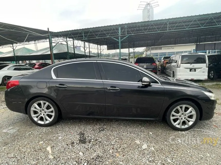 Used 2013 Peugeot 508 1.6(A) Wagon PREMIUM FULL SPEC FOC WARRANTY ...