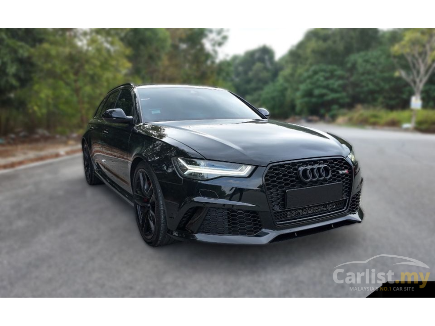 Recon (READY STOCK) 2016 Audi Rs6 4.0 Avant Wagon - Carlist.my