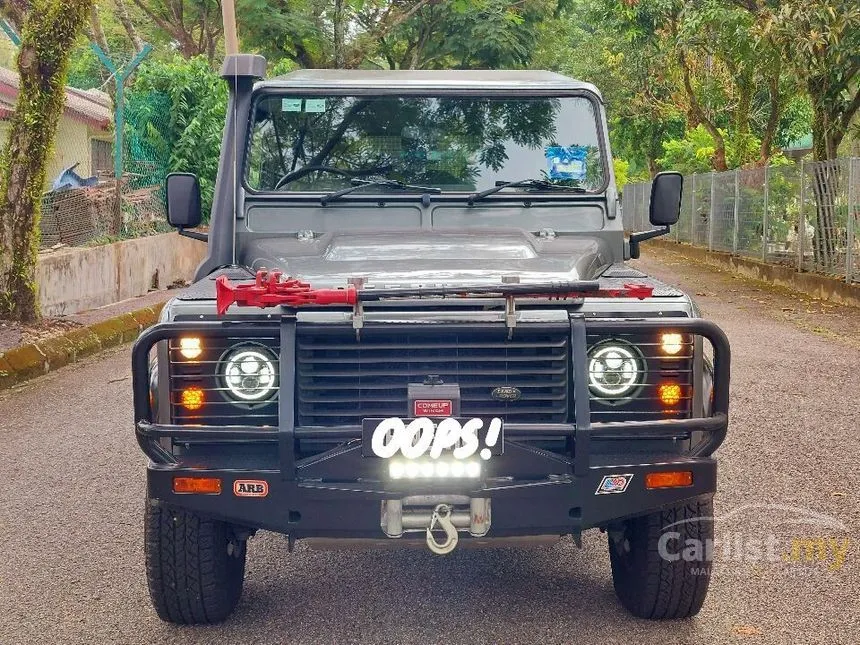 Used 2016 Land Rover Defender 2.2 Pickup Truck 33K+ KM DC PUMA DOUBLE ...