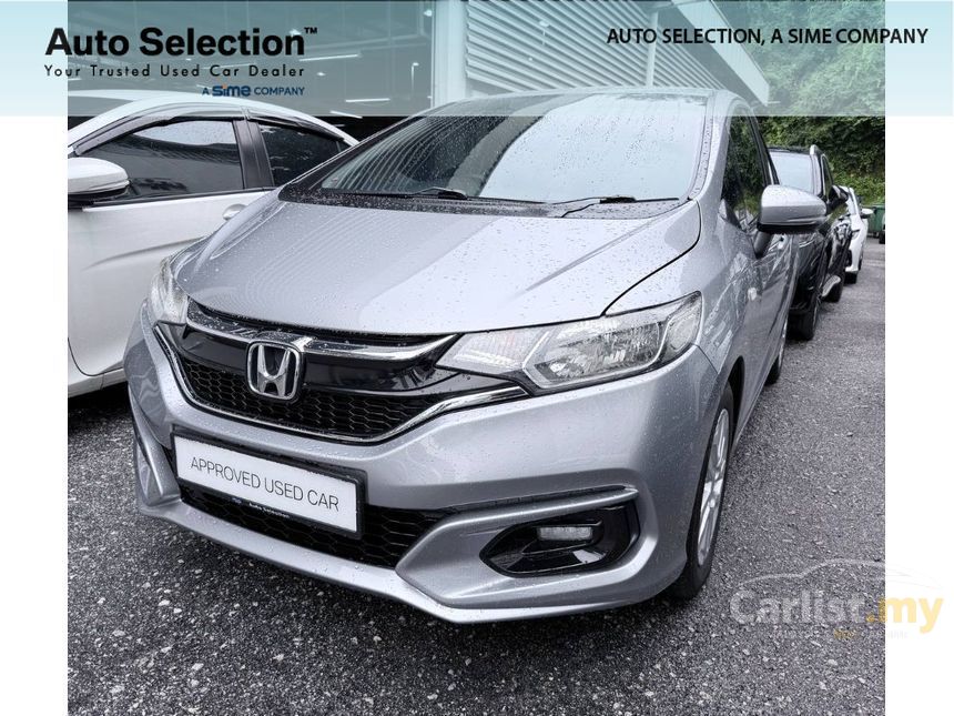 Used 2019 Honda Jazz 1.5 E Facelift Hatchback - Carlist.my