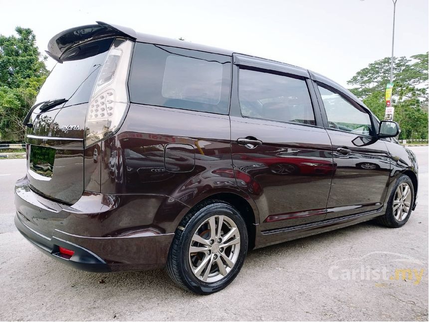 Proton Exora 2014 Prime CFE Premium 1.6 in Johor Automatic MPV Bronze ...