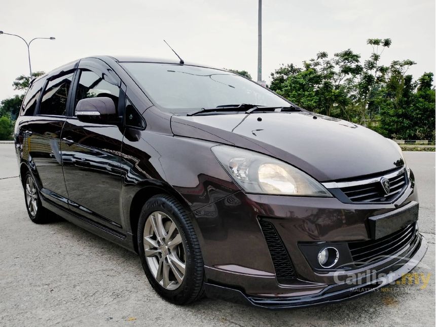Proton Exora 2014 Prime CFE Premium 1.6 in Johor Automatic MPV Bronze ...