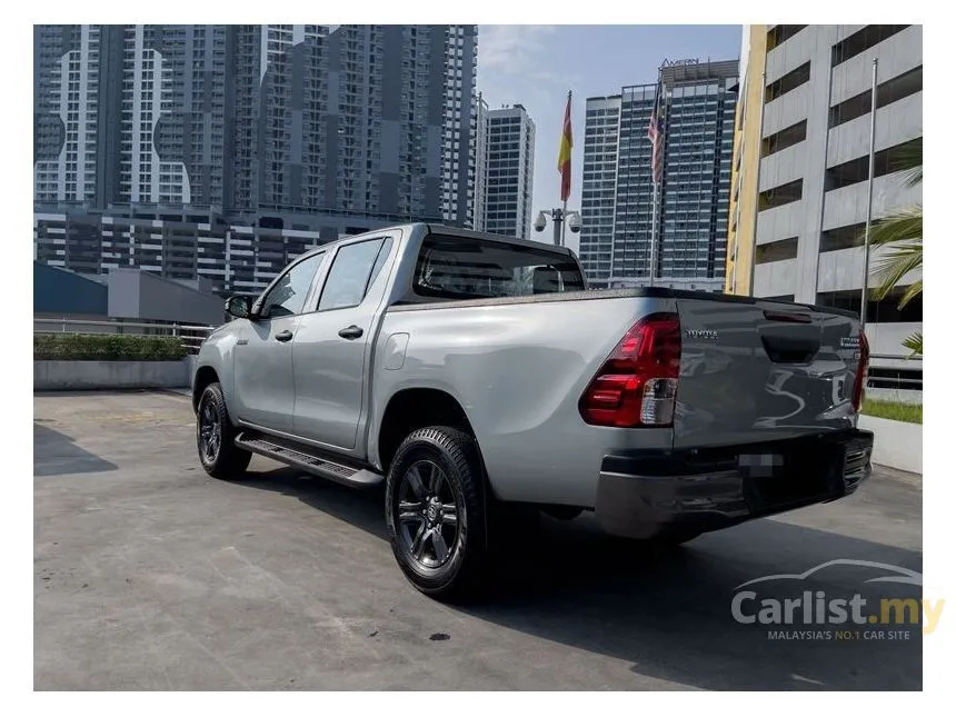 New Brand New stock Toyota Hilux 2.4E (AT) for sell - Carlist.my