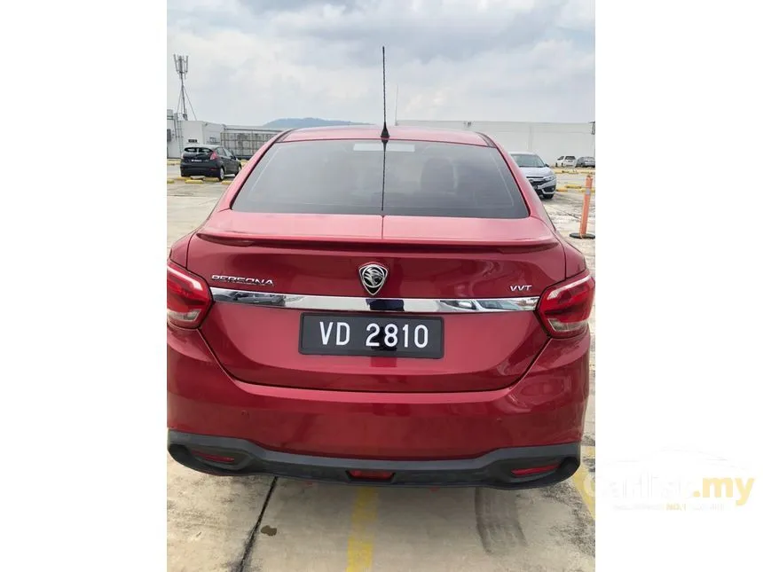 Used 2016 Proton PERSONA CVT 1.6 - Carlist.my