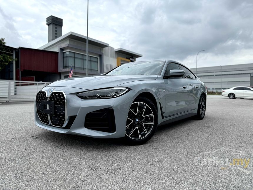 Used 2021 BMW 4 SERIES 420I GRAND COUPE M SPORT, COMFORT PKG, Low ...
