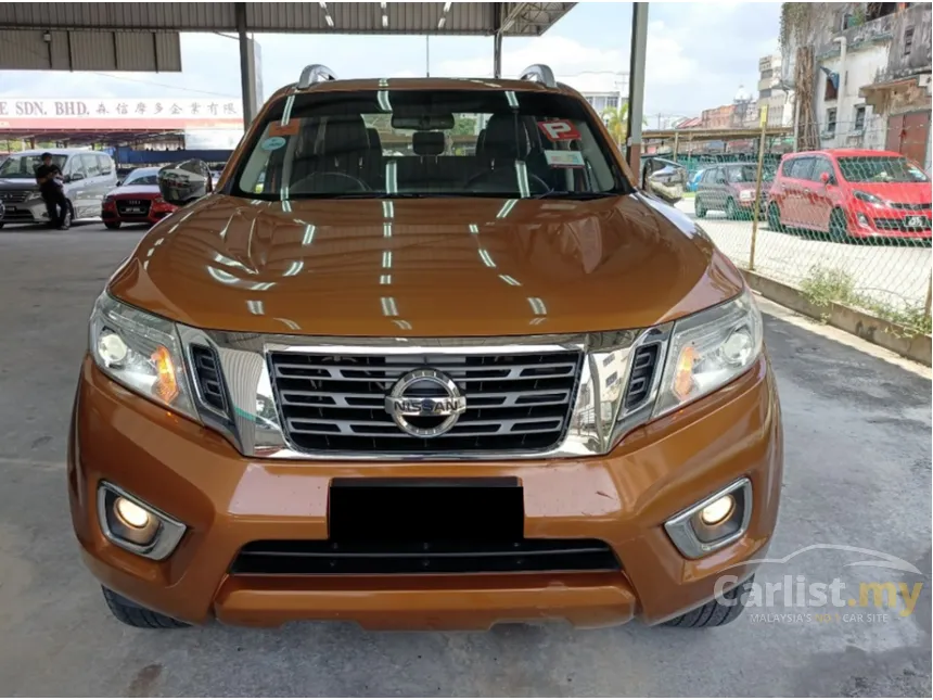 Nissan Navara 2017 NP300 VL 2.5 in Selangor Automatic Pickup Truck ...