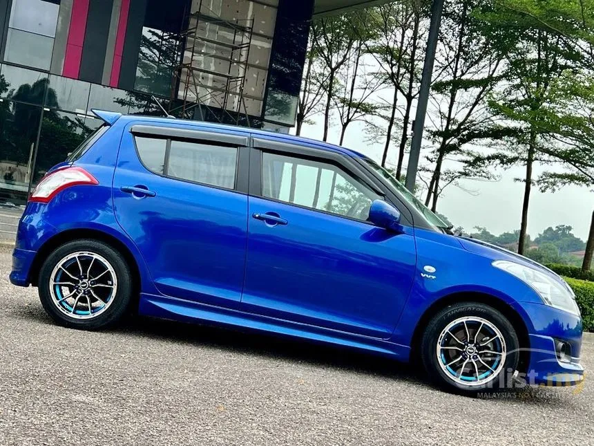 Used 2016 Suzuki SWIFT 1.4 GLX FACELIFT (A) Hatchback - Carlist.my