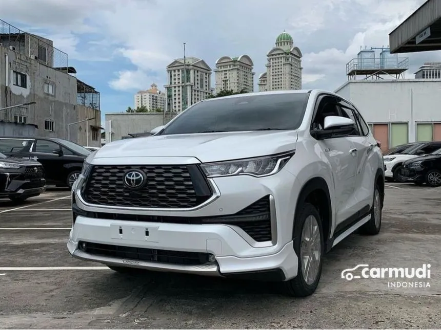 Toyota Kijang Innova Zenix 2023 Q HV TSS Modellista 2.0 in Jawa Barat ...