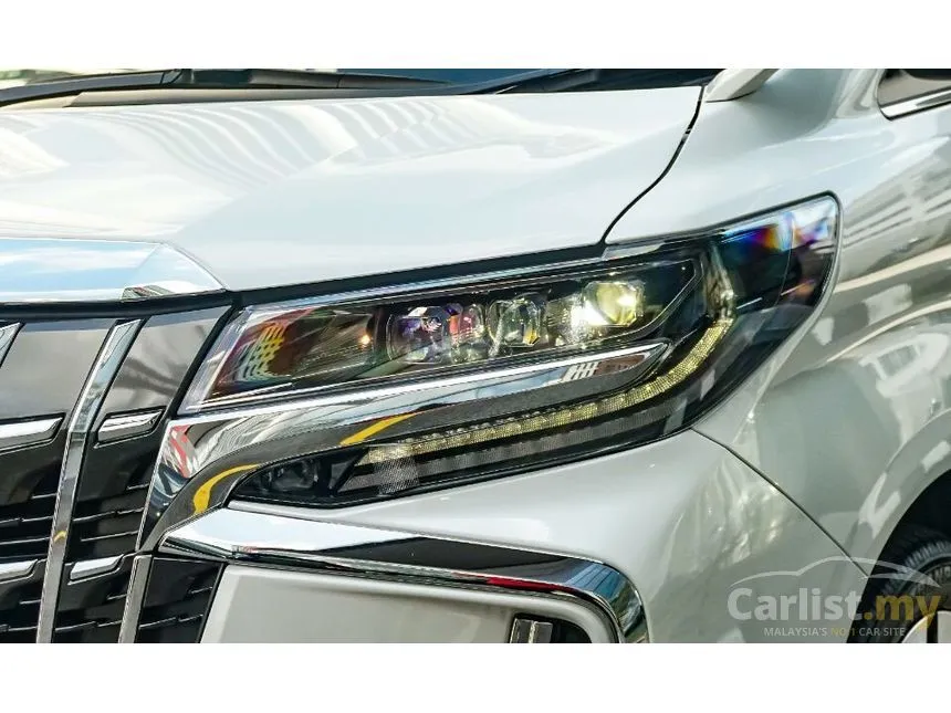 Recon 2021 Toyota ALPHARD 2.5 SC HIGH SPEC 7 years warranty - Carlist.my