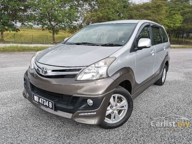 Search 670 Toyota Avanza Cars for Sale in Malaysia - Carlist.my