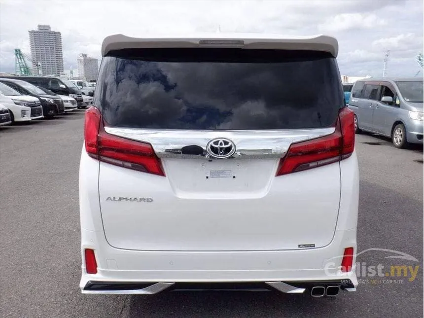 Recon 2020 Toyota Alphard 2.5 G SC MPV 5Years Warranty - Carlist.my