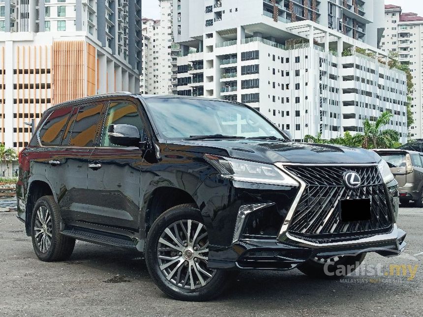 Used 2016/2019 Lexus LX570 5.7 V8 * 3 YEAR WARRANTY * 9/10 RATE CAR ...