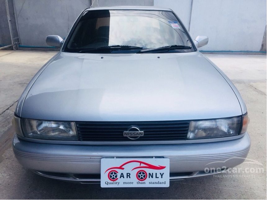 Nissan Sentra 1993 EGI Super Saloon 1.6 in กรุงเทพและปริมณฑล Manual ...