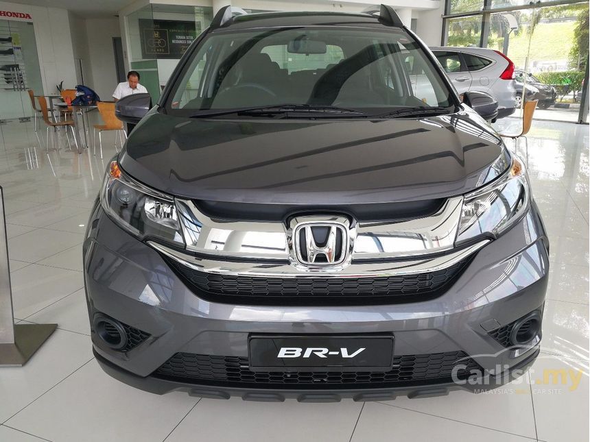 New 2017 Honda BRV 1.5E 1.5 - Carlist.my