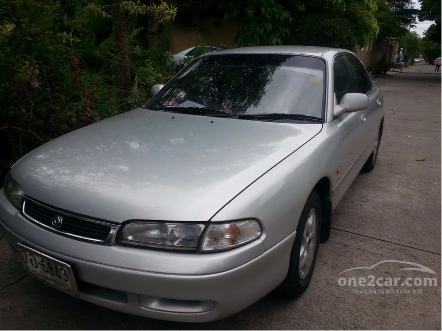 1993 Mazda 626 2.0 Cronos (ปี 92-97) Cronos Sedan MT มือสอง One2car